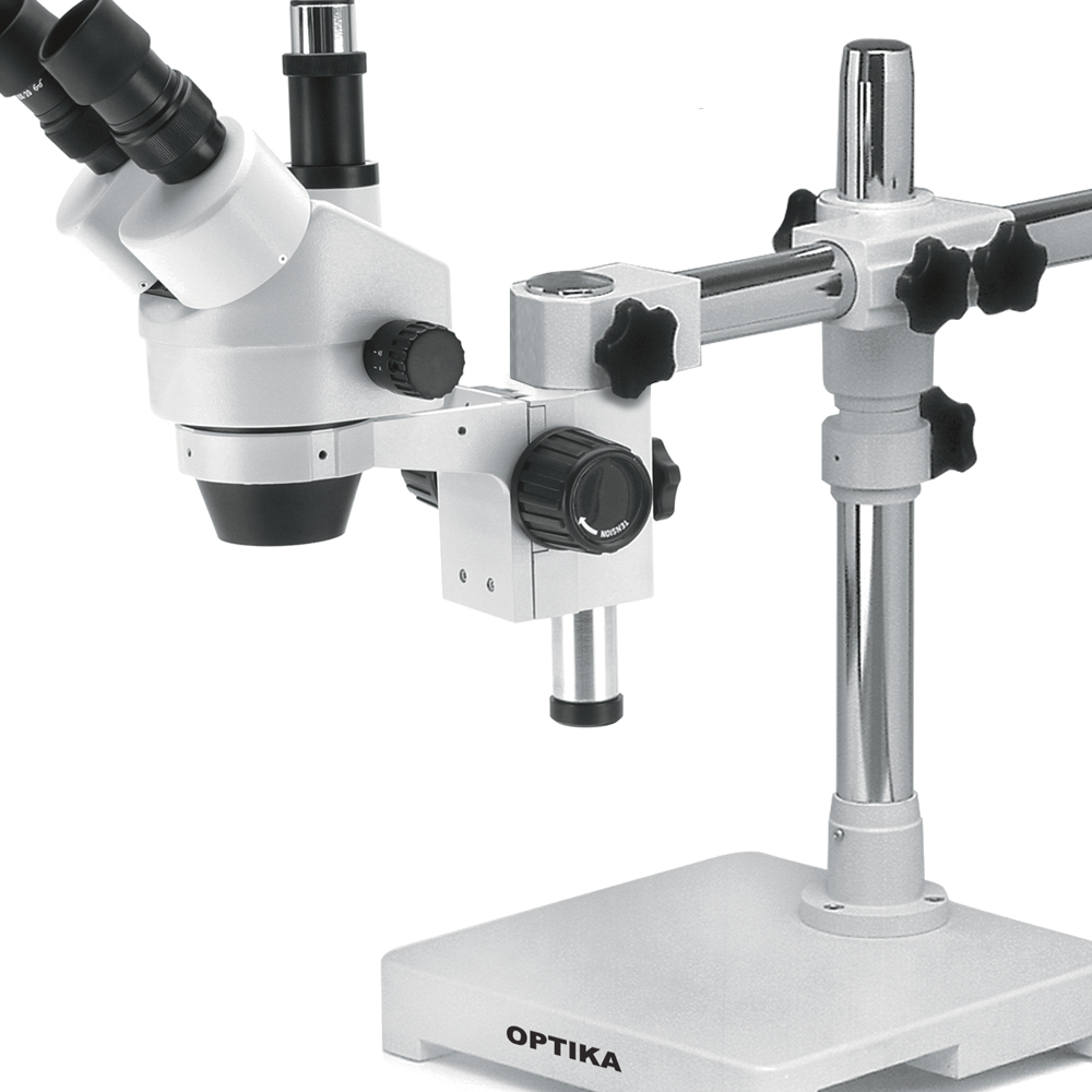 Stereomicroscopes – OPTIKAMICROSCOPES