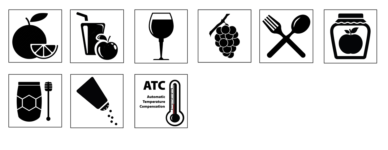 HRD-400N_icons – OPTIKAMICROSCOPES