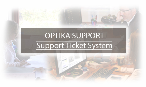 support – OPTIKAMICROSCOPES