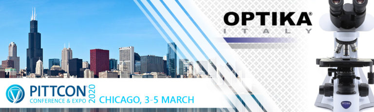 PITTCON 2020 – OPTIKAMICROSCOPES
